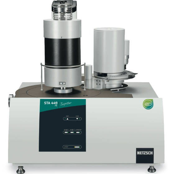 同步热分析仪(TG-DSC)